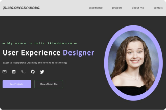 Julia Sklodowska's Resume